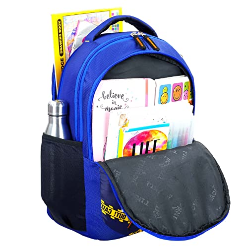 Buy Tikaou Unisex Casual Polyester 36 L Backpack School Bag Women Men ...
