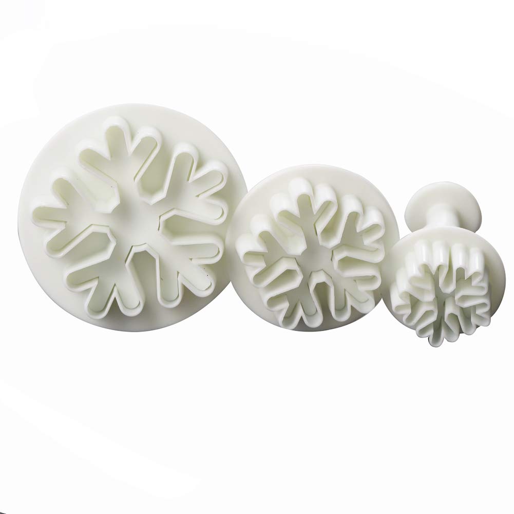 Snowflake Fondant Cutter