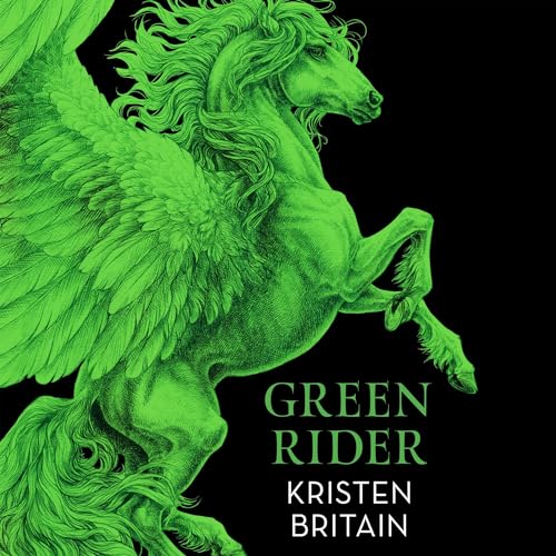 Amazon.com: Green Rider (Audible Audio Edition): Kristen Britain, Ellen ...