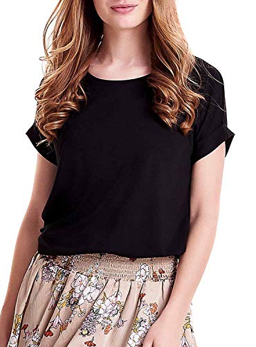 Basic Shirt Damen – Die 15 besten Produkte im Vergleich - BetterFamily