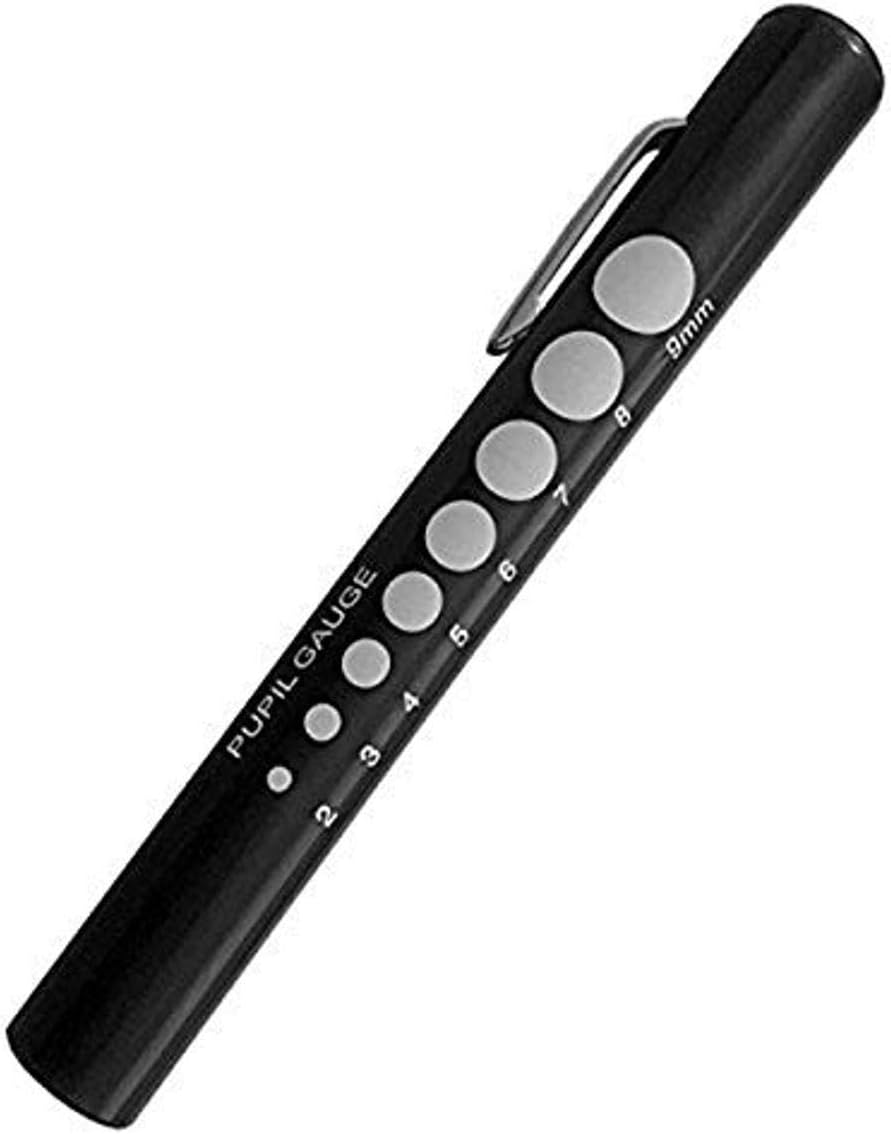 Amazon.com: Prestige Medical Pupil Gauge Disposable Penlight with Poly ...