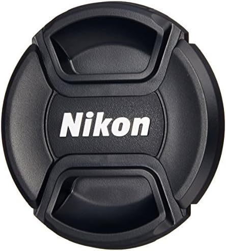 Nikon LC-62 Objectif Noir : Amazon.fr: High-Tech