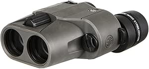 Amazon.com: SIG SAUER Zulu6 Graphite HDX OIS 10X30mm Waterproof Fog ...