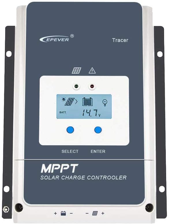 EPEVER 50A MPPT Solar Charge Controller Tracer5415AN User Manual