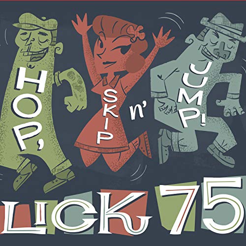Amazon.com: Hop, Skip n'jump : Lick 75: Digital Music