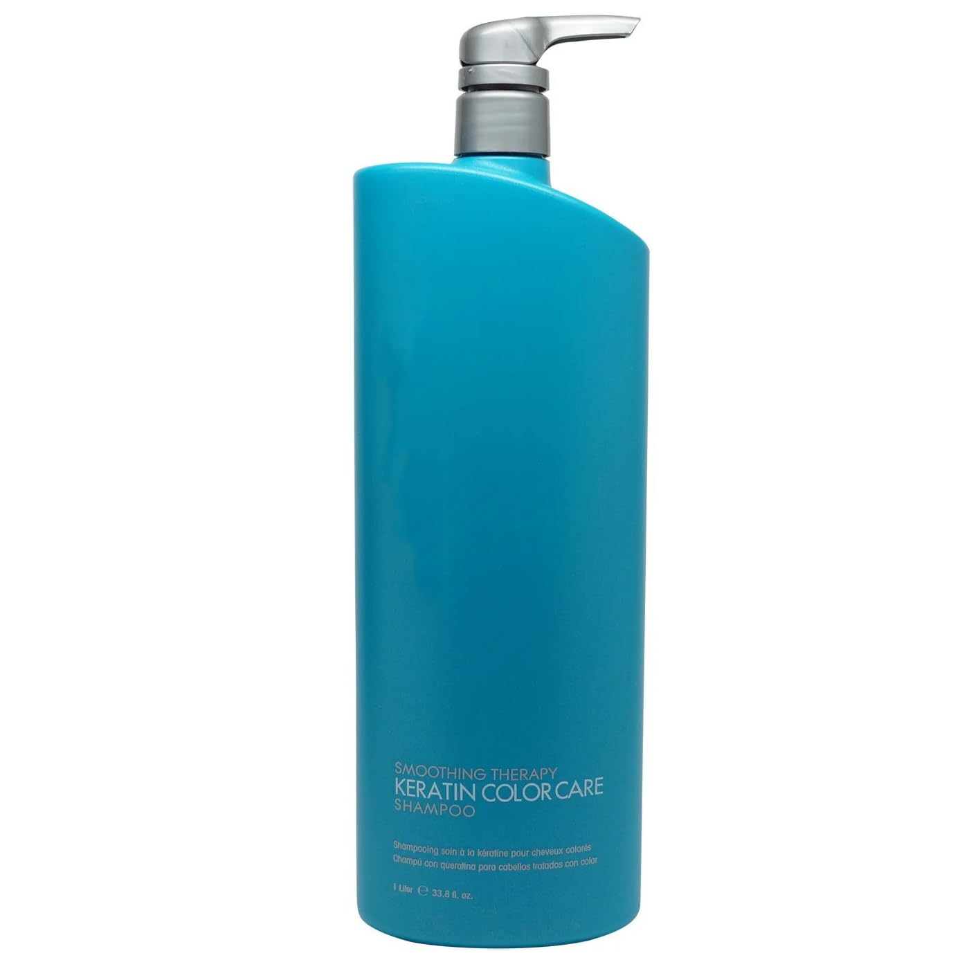 Amazon.com : Keratin Color Care Smoothing Therapy Shampoo 33.8 Ounce ...
