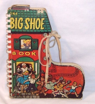 The Big Shoe Book: Virginia Brody, Ottilie Foy: Amazon.com: Books