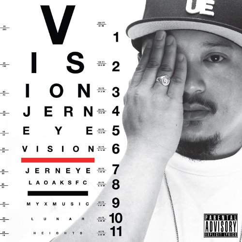 Vision [Explicit] by Jern Eye on Amazon Music - Amazon.com