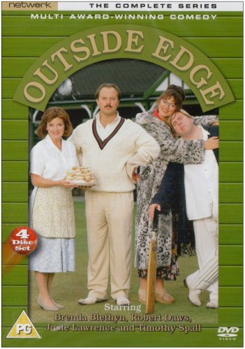 Amazon.com: Outside Edge - Series 1-3 - Complete [DVD] : Brenda Blethyn ...