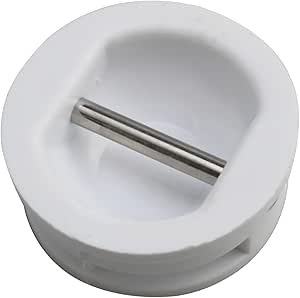 Amazon.com : Haidong-Surf Leash Plug Plastic Surfboard Longboard Cup ...