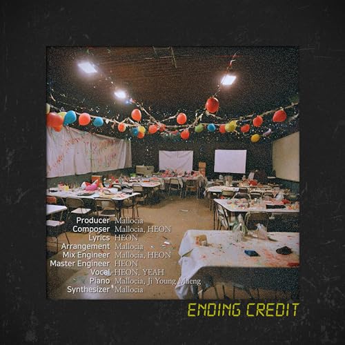 Amazon.co.jp: ENDING CREDIT : HeON: Digital Music