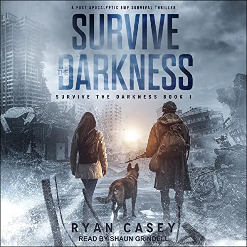 Amazon.com: Survive the Darkness: Survive the Darkness, Book 1 (Audible Audio Edition): Ryan ...