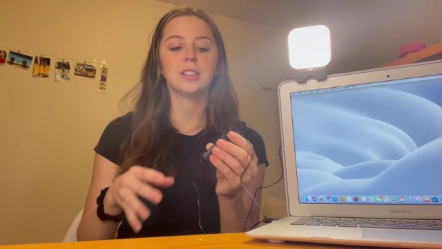 Watch Best lighting for video conferencing ever! on Amazon Live