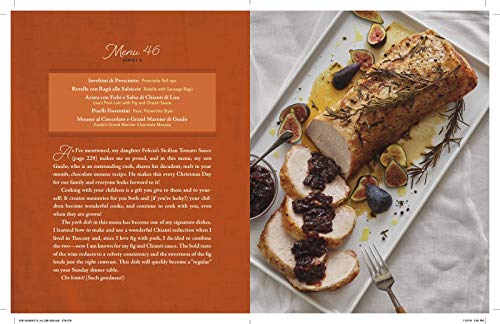 This Is Sunday Dinner: 52 Seasonal Italian Menus