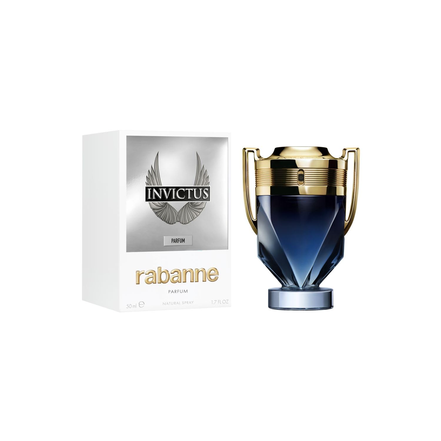 Invictus Rabanne Perfume Masculino Parfum | Amazon.com.br