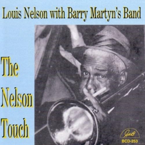 Louis Nelson - Nelson Touch - Amazon.com Music