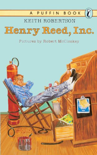 Henry Reed, Inc. (Turtleback School & Library Binding Edition ...