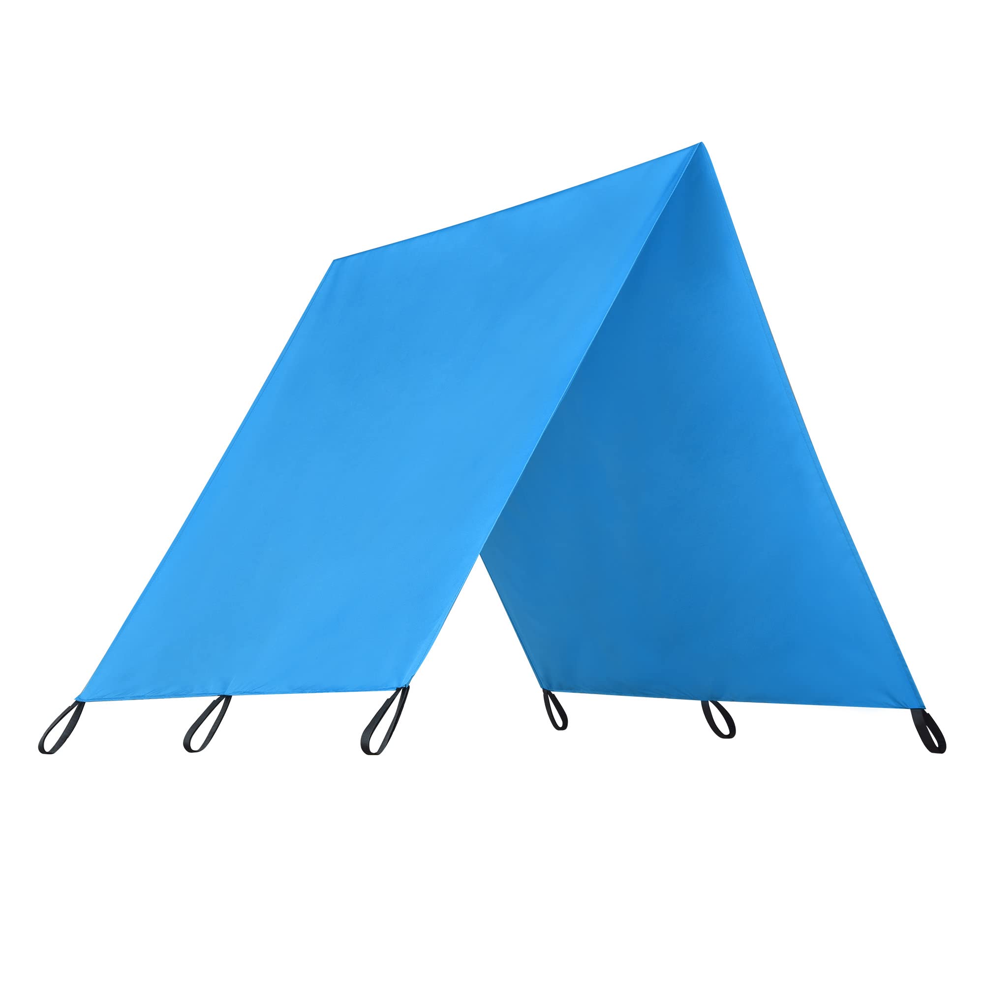 Snapklik.com : 43"x90" Swing Set Kindergarten Replacement Tarp UV ...