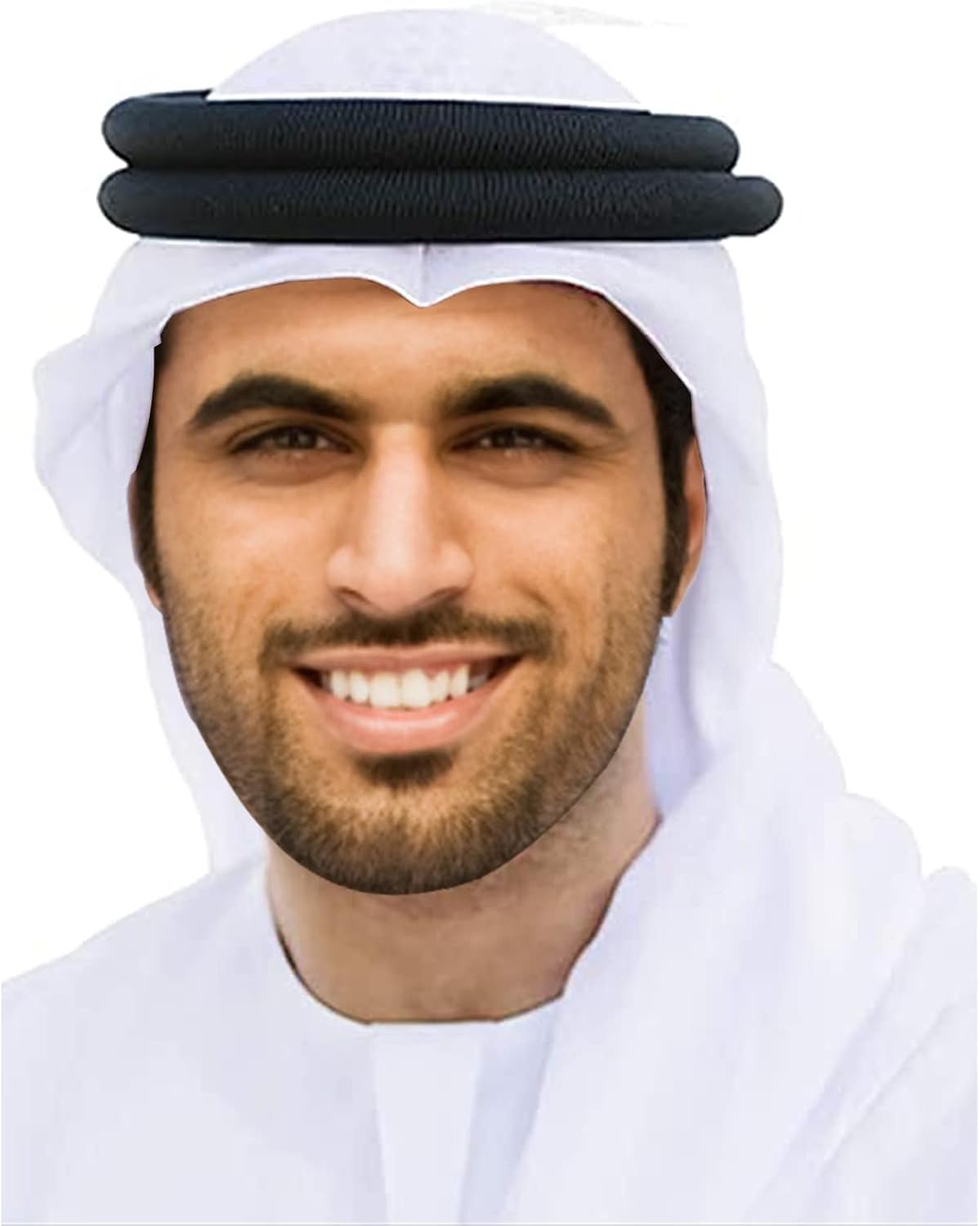 Comprar Arab Shemagh Muslim Keffiyeh Head Wrap Tactical Desert Head ...