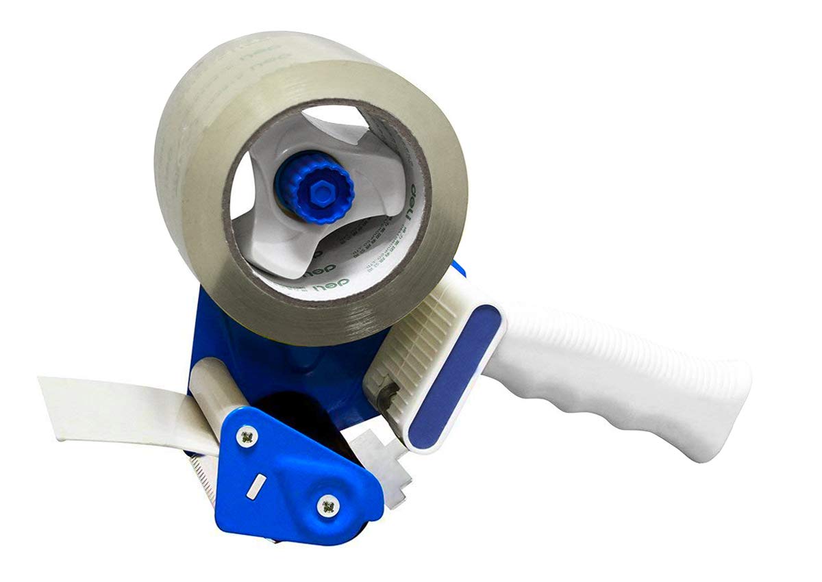 Tape Dispenser Side View