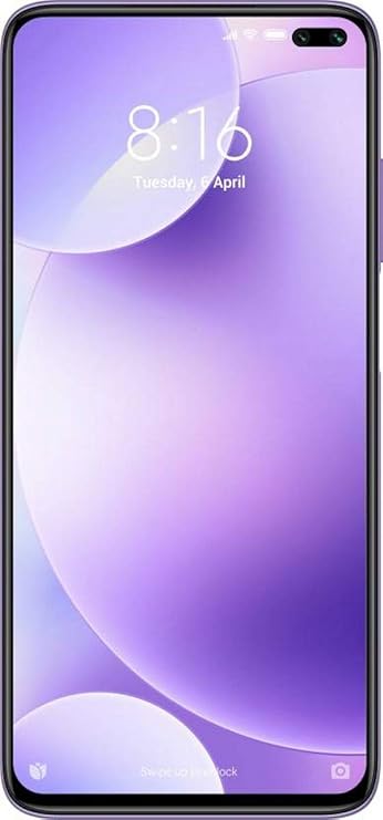 POCO X2 (Matrix Purple, 8GB RAM, 256GB Storage) : Amazon.in: Electronics