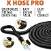 X-Hose Pro Expandable Garden Hose 100 Ft, Heavy Duty Lightweight ...
