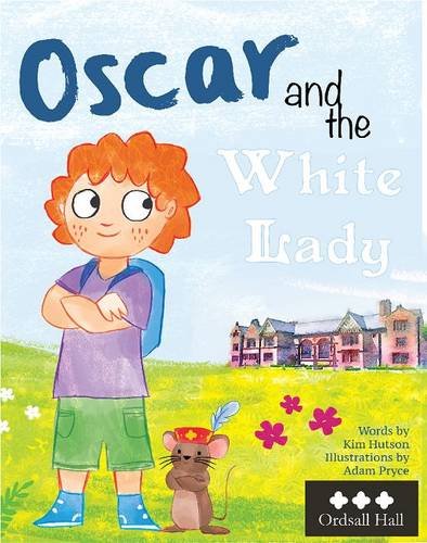 Oscar and the White Lady: Amazon.co.uk: Hutson, Kim, Pryce, Adam ...