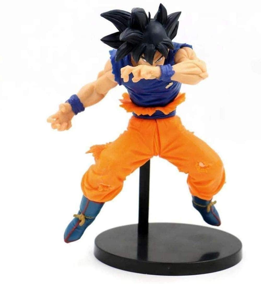 Buy CXNY Action Figures Dragon Ball Z Son Goku Super Saiyan Ultra ...