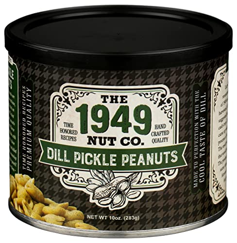 "Pickled Nuts: Discover the Ultimate Tangy Twist for Nut Lovers ...