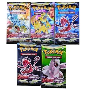 KARS 5 Pack Trading Play Card Game - Ideal Birthday Return Gift for ...