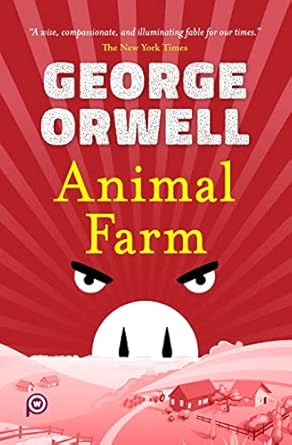 Animal Farm : Orwell, George: Amazon.de: Bücher
