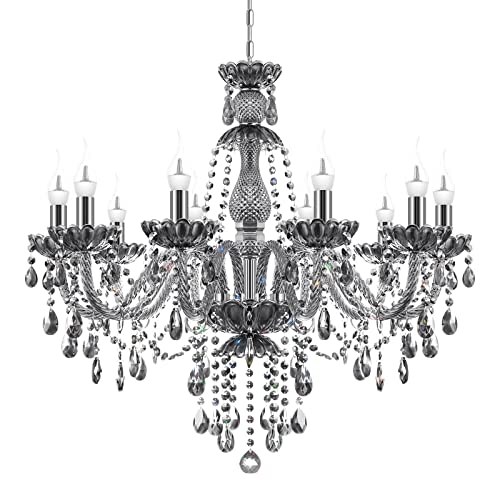 Comment Choisir le Meilleur Lustre Baroque en Cristal ? - Romuslus