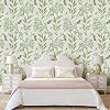 Peel and Stick Wallpaper Contact Paper: Floral Wallpaper Self Adhesive ...