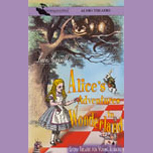 Amazon.com: Alice's Adventures in Wonderland (Dramatized) (Audible ...