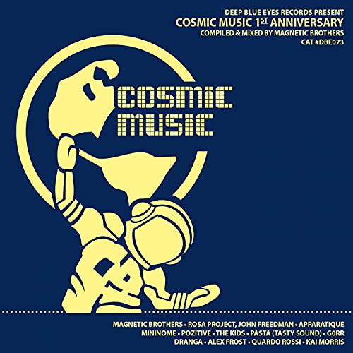Amazon Music - ヴァリアス・アーティストのCosmic Music 1st Anniversary - Amazon.co.jp