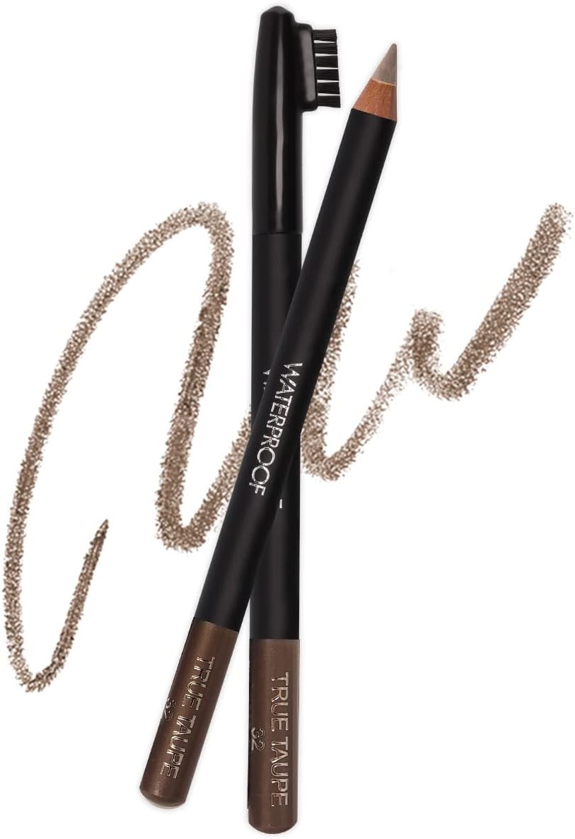 Amazon.com : Sorme Cosmetics Waterproof Eyebrow Pencil (True Taupe ...