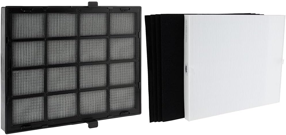 Amazon.com: Genuine Winix 114190 Replacement Filter B for 9500, U300 ...