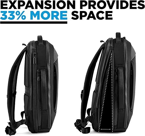 Gomatic Navigator Backpack 15-21 L BLACK | Tagesrucksack | Reisetasche ...