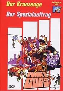 Funky Cops 2 [Import]: DVD et Blu-ray : Amazon.fr