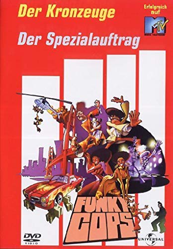 Amazon.com: Funky Cops 2 [Import allemand] : Movies & TV