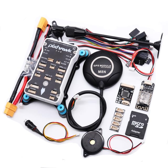 Buy AEPRO - Pixhawk PX4 PIX 2.4.8 32 Bit Flight Controller+RGB+OLED ...