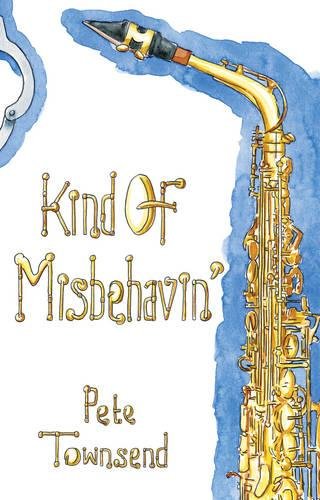 Kind of Misbehavin': Peter Townsend,Pete Townsend: 9781780882062 ...
