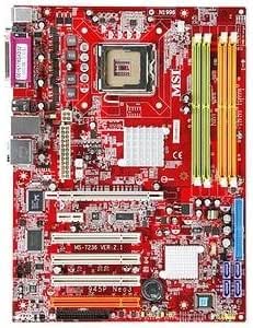 Amazon.com: Intel 945P LGA775 ATX 4DDR2 4GB PCI-EX16 Conroe Sup. X1 ...