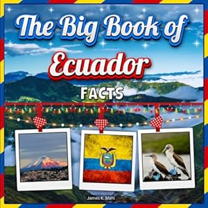 The Big Book of Uruguay Facts: An Educational Country Travel Picture ...