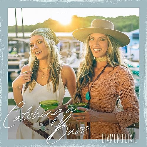 Play Catching A Buzz by Diamond Dixie on Amazon Music