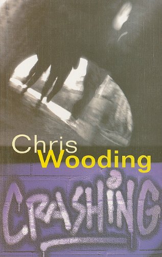 Crashing: Wooding,Chris: 9780708995396: Amazon.com: Books