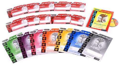 Read Write Inc. Phonics: Get Writing! Super Easy Buy Pack New Edition ...