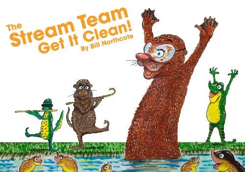 Buy The Stream Team get it clean! Book Online at Low Prices in India ...