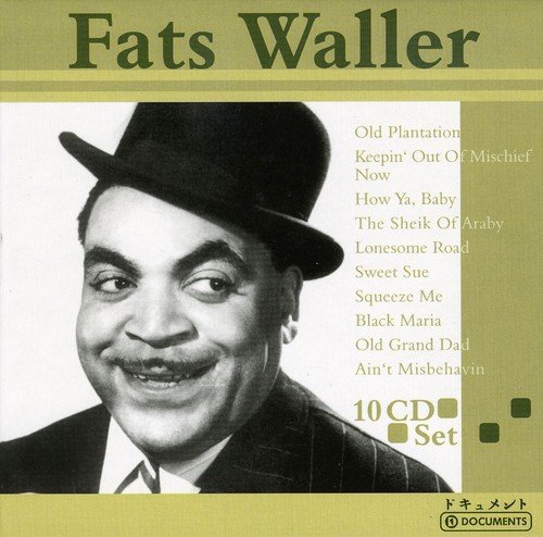 Fats Waller: Fats Waller, Louis Armstrong, Ella Fitzgerald, Duke ...