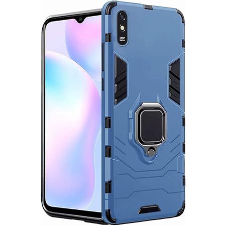 TheGiftKart Back Cover for Redmi 9A / 9A Sport / 9i / 9i Sport (Poly ...